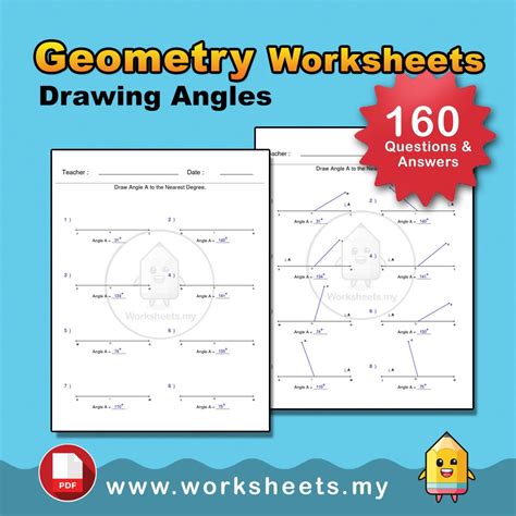 Igcse Math Geometry Drawing Angles 160 Qa Igcse Maths Maths For