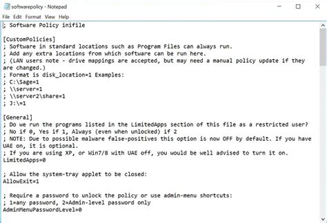 Simple Software Restriction Policy Is A Security Add On For Windows