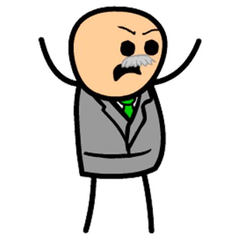 Sticker Maker Cyanide And Happiness