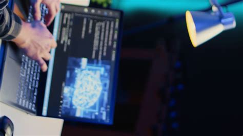 Vertical Video Computer Scientist Updating Stock Footage Sbv 348817431 Storyblocks