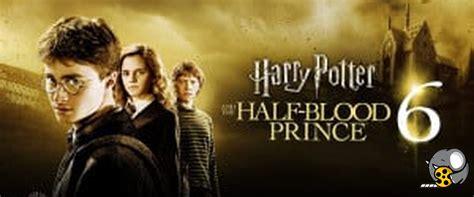 فیلم سینمایی هری پاتر ۶ فیلو