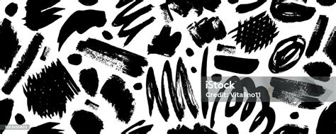 물결 모양의 소용돌이 치는 브러시 스트로크는 흰색 배경에 격리되어 있습니다 0명에 대한 스톡 벡터 아트 및 기타 이미지 0명