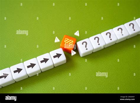 An Obstacle Blocking The Path Concerns And Issues Face Problems And Challenges Delays And