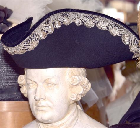Historische Hüte Hutdesign Zeisberger