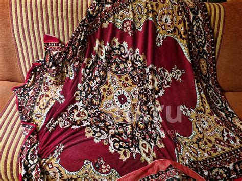 Покрывало 1 — купить в Красноярске Состояние Б у Пледы покрывала на интернет аукционе