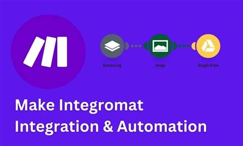 Make Integromat Integration And Automation With Api And Ai By Isaac
