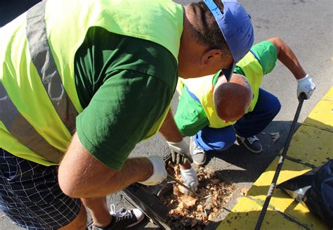 График за почистване на дъждоприемните шахти от 5 до 9 декември Община Пловдив