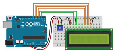 Arduino LCD Complete Tutorial For Beginners Circuit Geeks