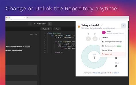 Sincronizador De Leetcode A Github De Leetsync