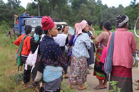 စစ်ရှောင်များ ဧည့်စာရင်း တိုင်ကြားရသည့်ကိစ္စ စိုးရိမ်မှုရှိနေ သျှမ