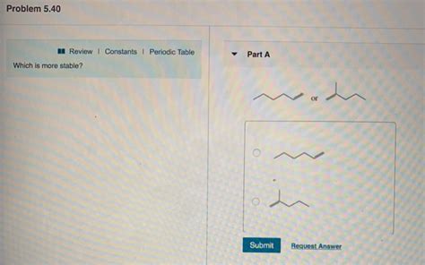 Solved Problem Review I Constants I Periodic Table Part Chegg Com