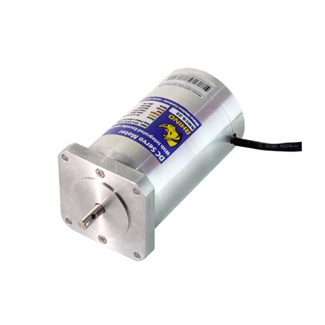 Buy NEMA High Torque DC Servo Motor RPM With Step Dir Drive
