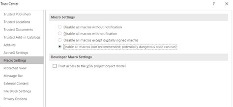 Comment créer une macro ou un script VBA dans Excel
