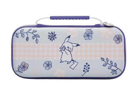 Powera Reveals New Pikachu Garden Switch Controllers And Cases