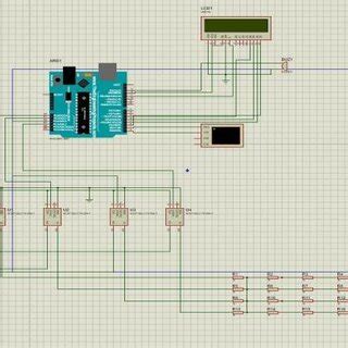 PDF Design Implementation Of An IoT Based Fault Detection Power Grid Monitoring System