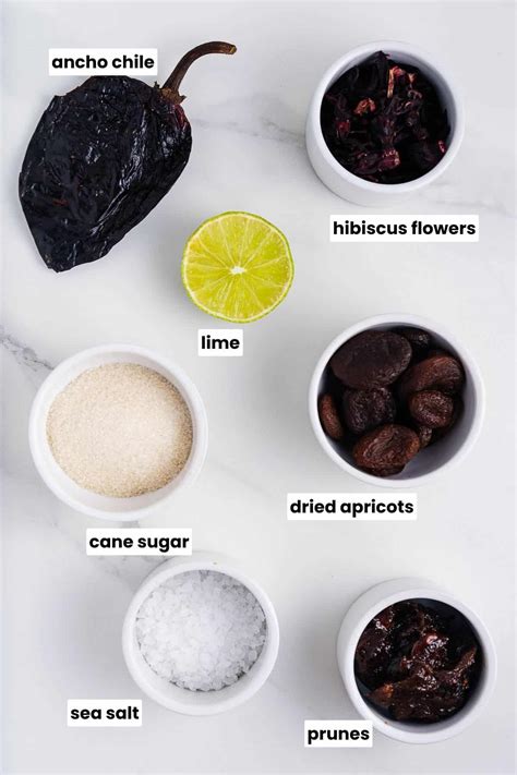 Best Chamoy Sauce Recipe