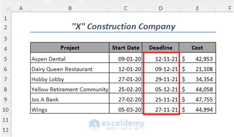 How To Use The Sumif Function In Date Range Month In Excel 9 Methods