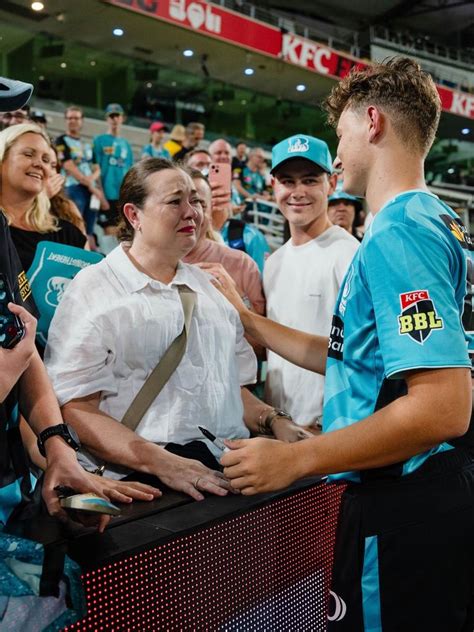 Thomas Balkin Stars On Debut As Heat Beat Strikers In Thriller The