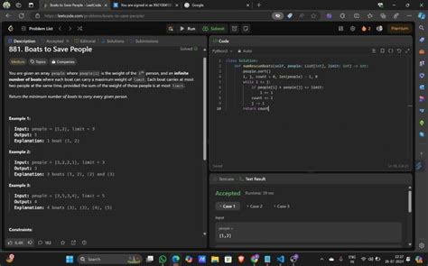 kalluri surendra reddy on linkedin challenge dailypost leetcode