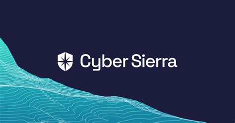 Products Cyber Sierra