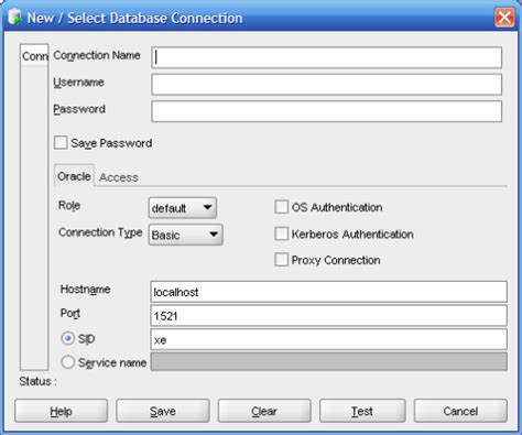 Migrating A Mysql Table Using Oracle Sql Developer 15