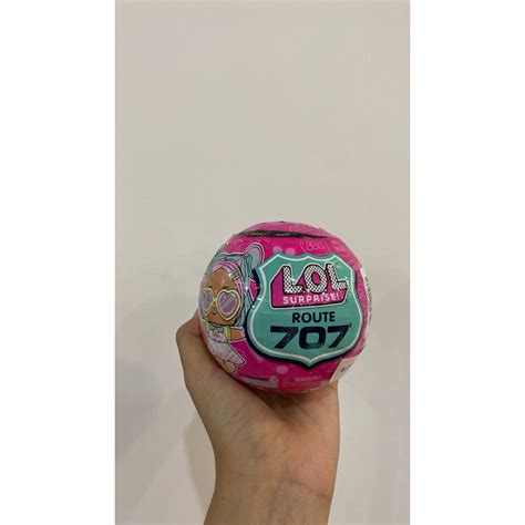 Jual Lol Surprise Route 707 Shopee Indonesia