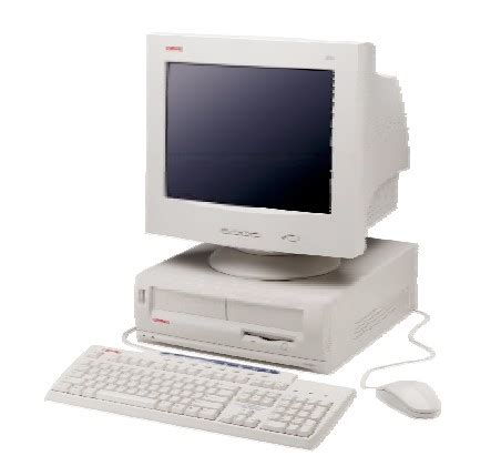Compaq Deskpro EXD Le grenier de TontonLélé