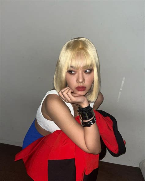 221029 Bibi Instagram Update Kpopping