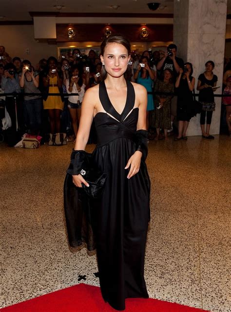 Natalie Portman Natalie Portman Dress