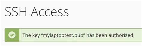 How To Connect To Your Web Hosting Account Using Ssh And Sftp