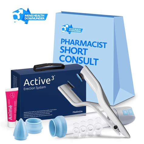 Ed Bundle Mens Health Downunder