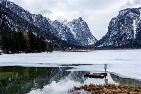 A Round Of Cross Country Skiing In The Three Peaks Nature Park From