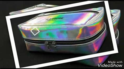 Mecca114 파우치제작여행용사은품pvc에나멜화장품파우치홀로그램글리터가방주문제작오로라크로스백사각파우치헬스용품디지털프린트인쇄물 네이버 블로그