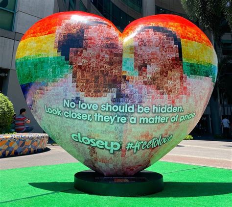 This Art Installation Has More Pride Than Meets The Eye
