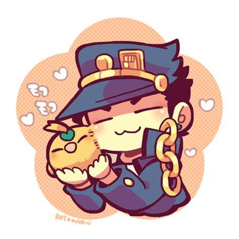 Kotorai Dio Brando Kuujou Joutarou Jojo No Kimyou Na Bouken Blue