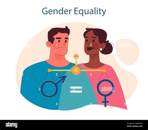 Gender Equality Balanced Representation And Rights Across Genders Social Justice And Equal