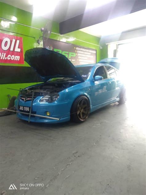 String Alignment Sedang Di Rsp Suspension Project