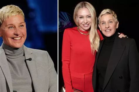 Did Ellen Degeneres Flee To England After Donald Trumps Election