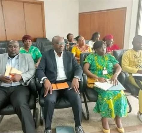 Gabon La Cppf Sengage Dans La Modernisation De La Protection Sociale