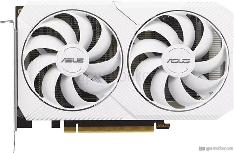 ASUS Dual GeForce RTX White OC Edition Vs ASUS Dual Gaming GeForce RTX Ti GB OC Edition
