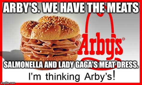 Arbys Meat Meme Memes Imgflip