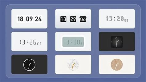 Clock Widget Windows 10 Best Free And Paid Options
