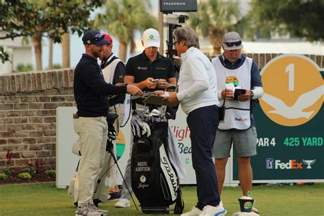 The 2025 Oneflight Myrtle Beach Classic In Photos Round Three
