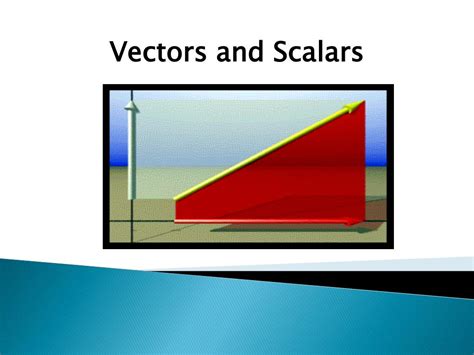 PPT Vectors And Scalars PowerPoint Presentation Free Download ID 2601805