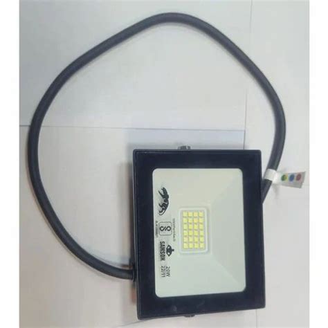 20w Samson Led Floodlight For Warehouse At ₹ 1250 Piece In Bengaluru