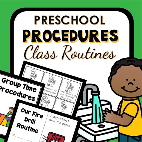 Teacher Classroom Procedures