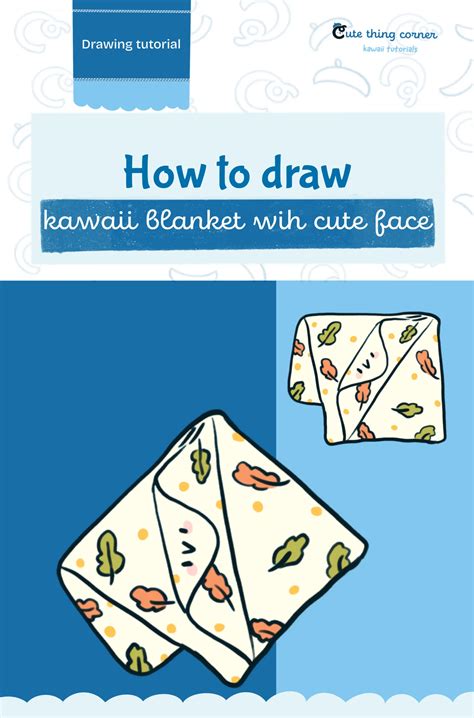 How To Draw A Kawaii Cinnamon Roll Step By Step