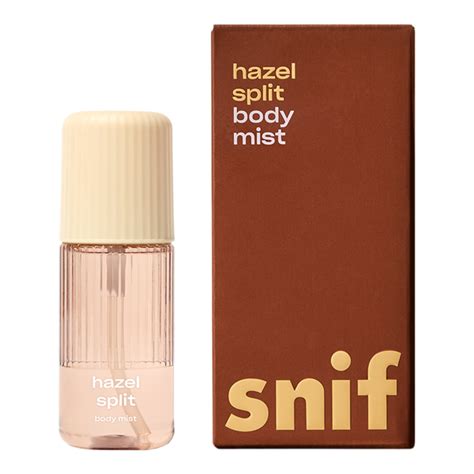 Snif 2 5 Oz Hazel Split Body Mist Ulta Beauty