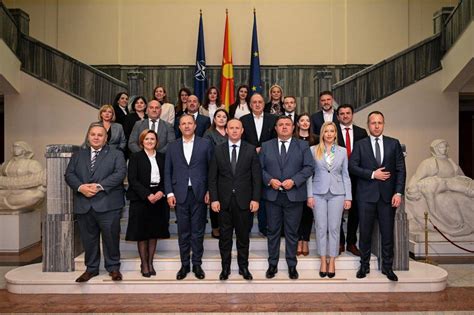 Igor Со задоволство ја поздравувам иницијативата за формирање Интерпарламентарна група за