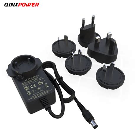 36w Multiple Wall Plug Ac Adapter